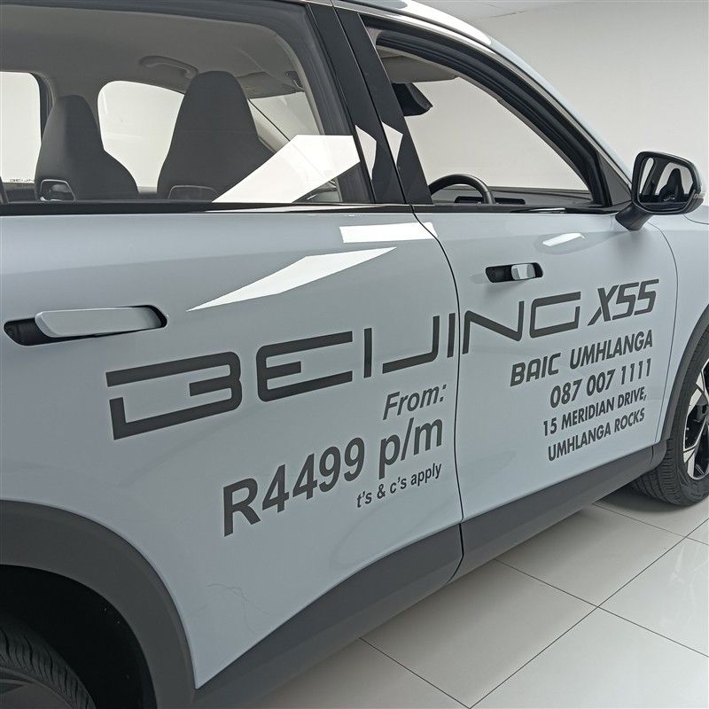 Used BAIC X55 1.5T Dynamic Auto for sale in Kwazulu Natal - Cars.co.za ...