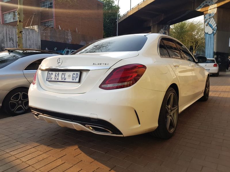 Used Mercedes-Benz C-Class C220 for sale in Gauteng - Cars.co.za (ID ...