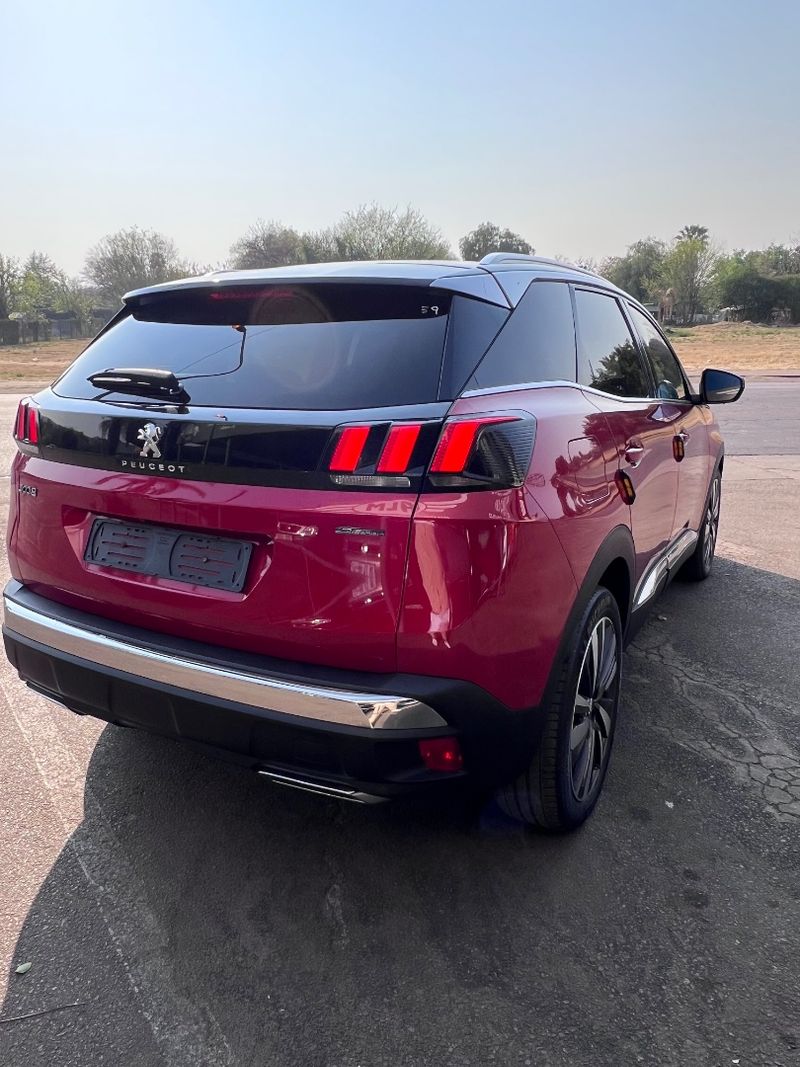 Used Peugeot 3008 1.6 THP GT-Line Auto for sale in Gauteng - Cars.co.za ...