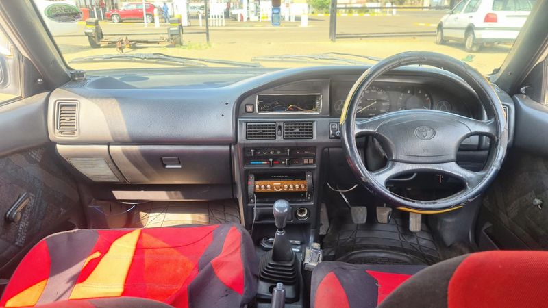 Used Toyota Conquest 130 Tazz for sale in Gauteng - Cars.co.za (ID ...