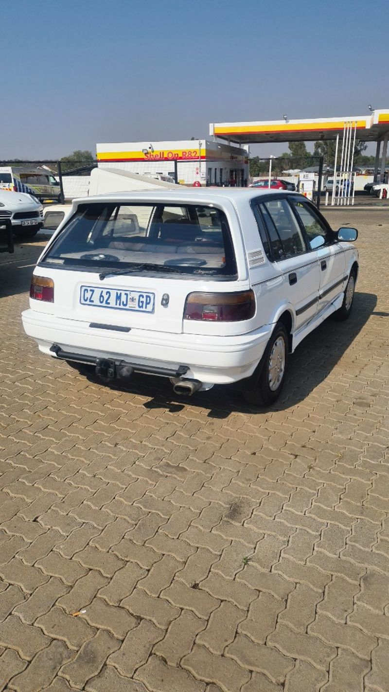 Used Toyota Conquest 130 Tazz for sale in Gauteng - Cars.co.za (ID ...