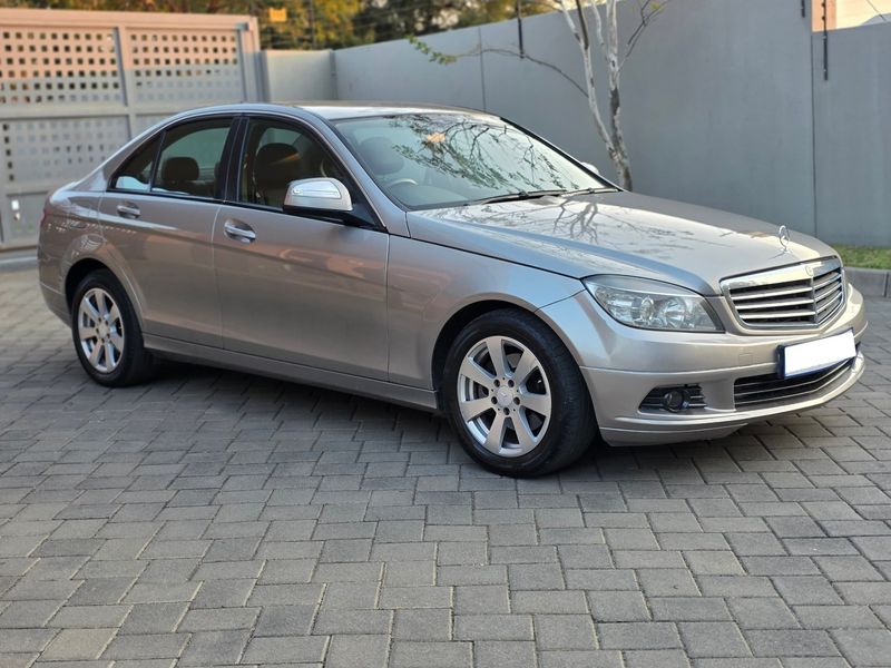 Used Mercedes-Benz C-Class C220 CDI for sale in Gauteng - Cars.co.za (ID::10491909)