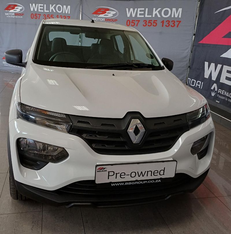 Used Renault Kwid 1.0 Expression for sale in Free State - Cars.co.za ...