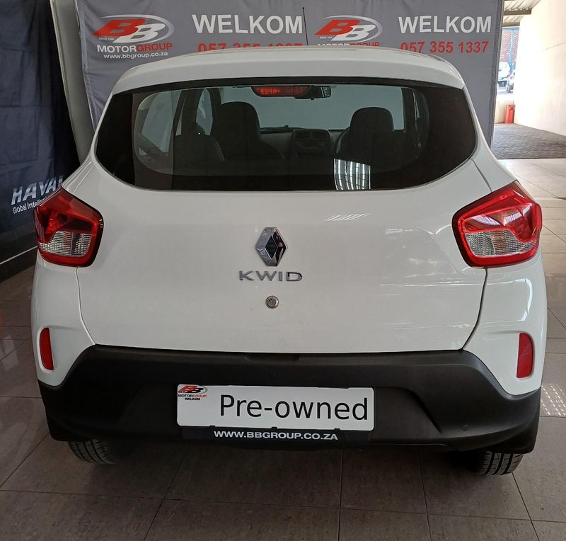 Used Renault Kwid 1.0 Expression for sale in Free State - Cars.co.za ...
