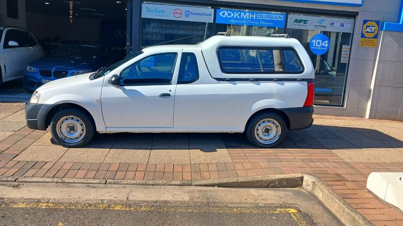 Used Nissan NP200 1.6 PETROL WITH CANOPY AND TOW BAR for sale in ...