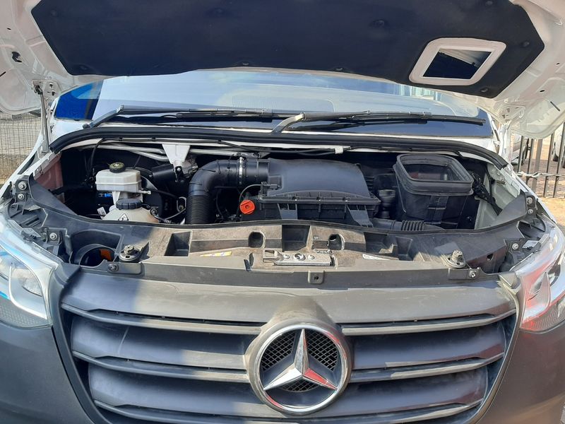 Used Mercedes-Benz Sprinter 516 CDI F/C P/V for sale in Gauteng - Cars ...