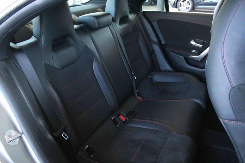 Used Mercedes-Benz CLA 220d Auto for sale in Western Cape - Cars.co.za ...