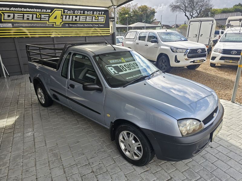 Used Ford Bantam 1.3i XL for sale in Western Cape - Cars.co.za (ID ...
