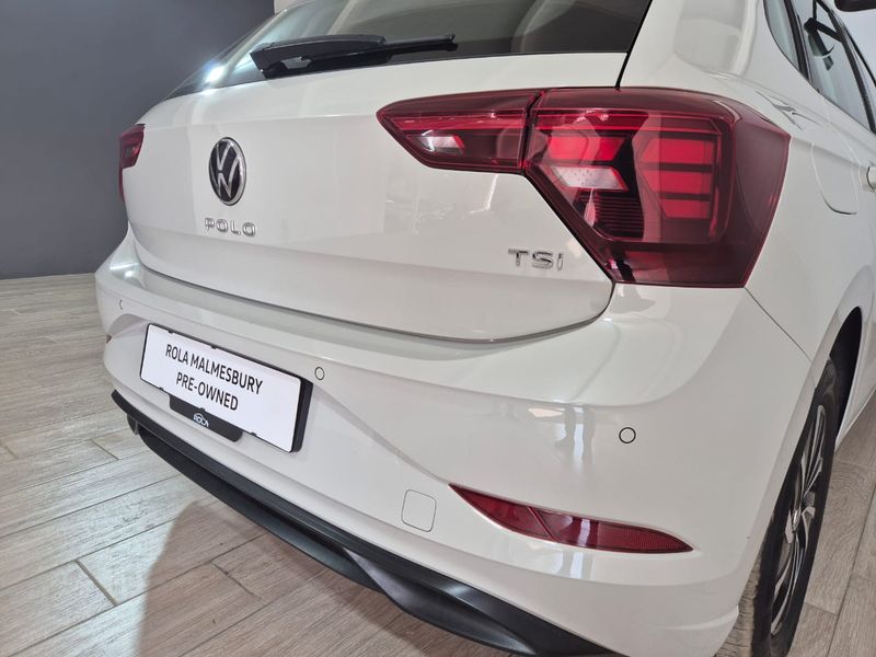 Used Volkswagen Polo 1.0 TSI Life for sale in Western Cape - Cars.co.za ...