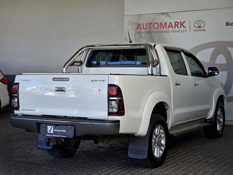 Used Toyota Hilux 2.7 VVTi Raider Raised Body Double-Cab for sale in ...