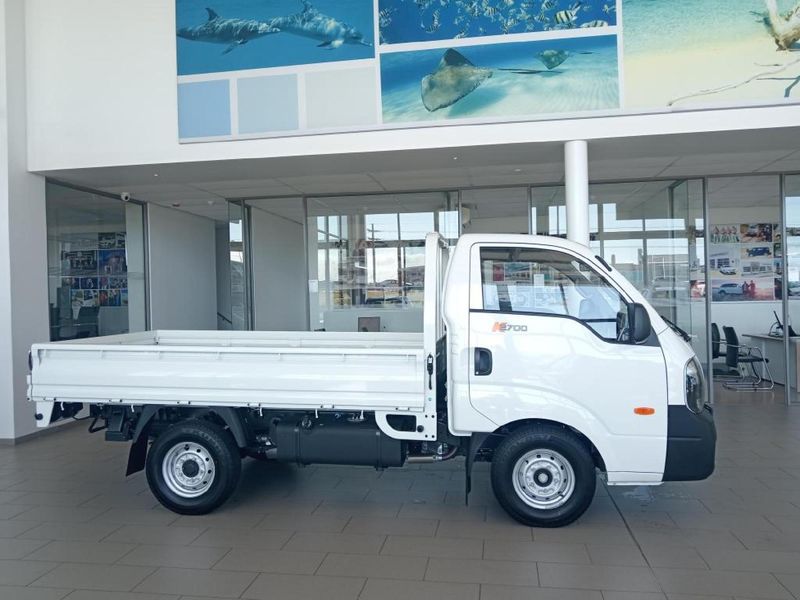 Used Kia K-Series Pick-Up K 2700 Workhorse Single-Cab for sale in ...