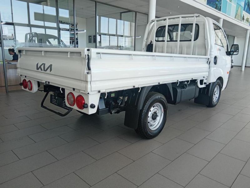Used Kia K-Series Pick-Up K 2700 Workhorse Single-Cab for sale in ...