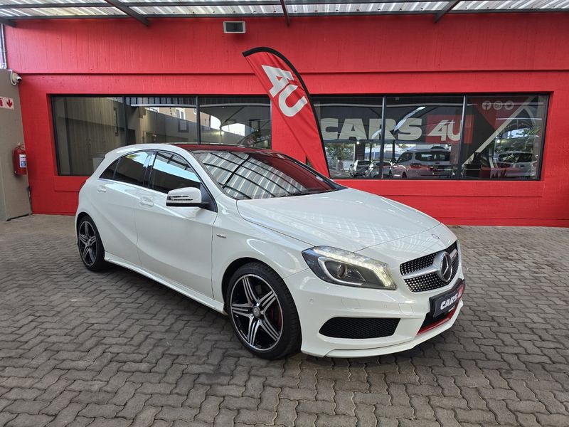 Used Mercedes-Benz A-Class AMG - LINE for sale in Gauteng - Cars.co.za ...