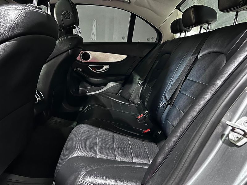 Used Mercedes-Benz C-Class C 180 Auto for sale in Mpumalanga - Cars.co ...
