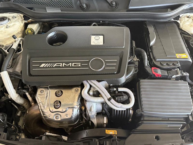 Used Mercedes-AMG A-Class A45 AMG 4Matic for sale in Gauteng - Cars.co ...