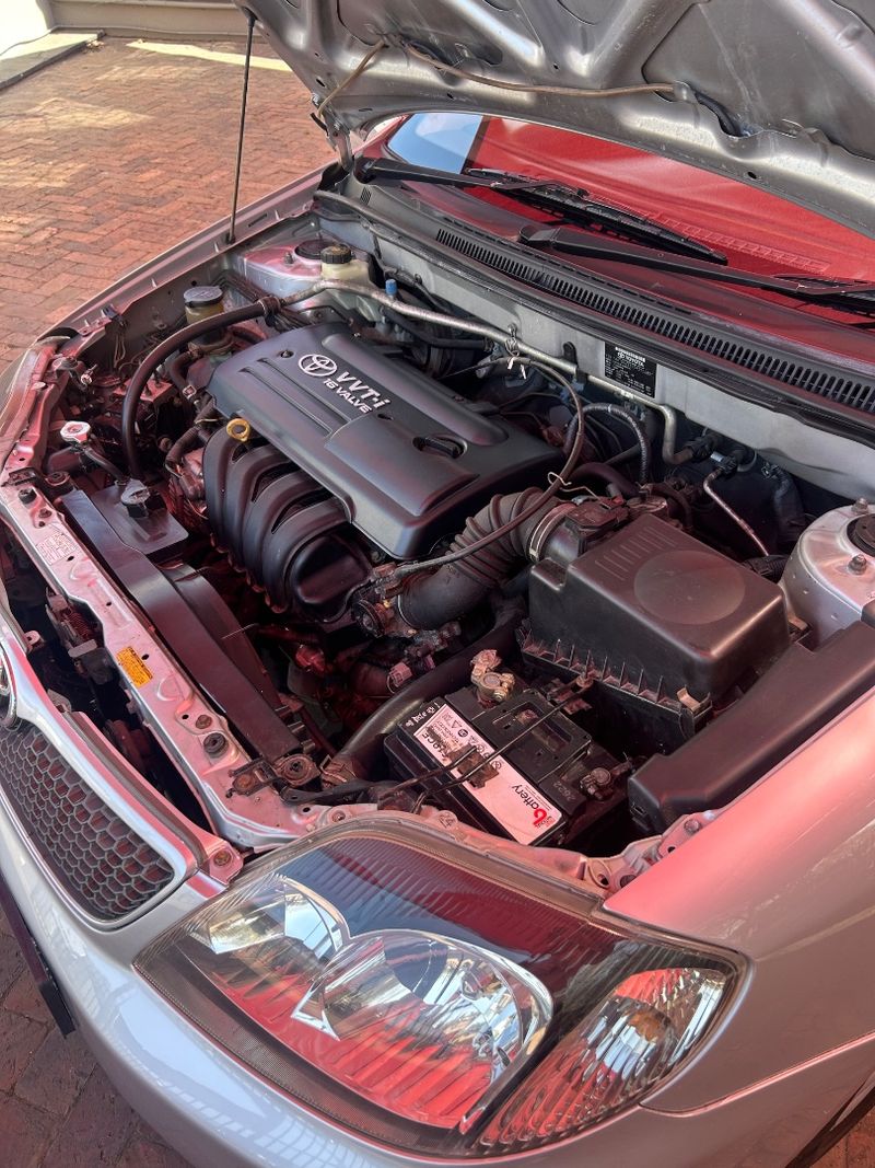 Used Toyota RunX Toyota Run x 160 RX for sale in Free State - Cars.co ...