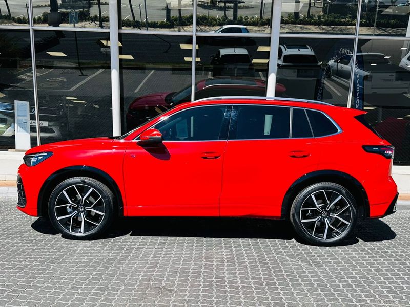 New Volkswagen Tiguan 1.4 TSI R-Line DSG Auto (110kW) for sale in ...