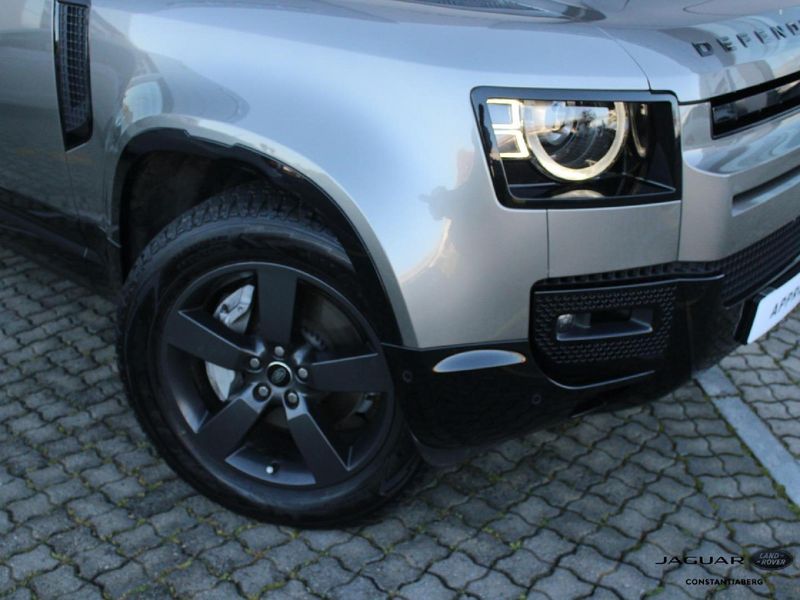 Used Land Rover Defender 90 D300 HSE X-Dynamic for sale in Western Cape ...