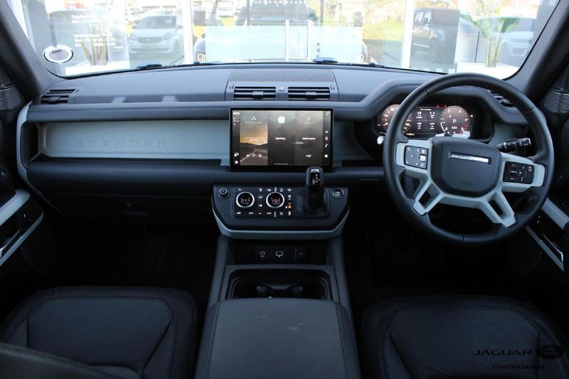 Used Land Rover Defender 90 D300 HSE X-Dynamic for sale in Western Cape ...