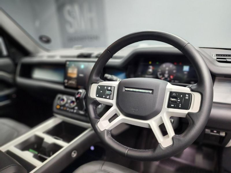 Used Land Rover Defender 110 D350 X-Dynamic HSE for sale in Gauteng ...