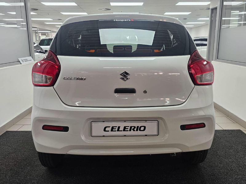Used Suzuki Celerio 1.0 GA for sale in Kwazulu Natal - Cars.co.za (ID ...