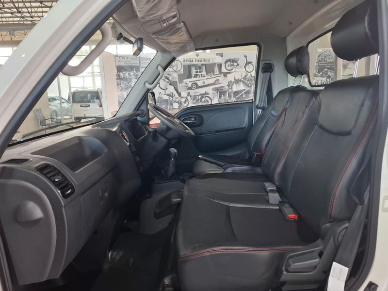 New JAC X200 2.8D Single-Cab Drop Side for sale in Western Cape - Cars ...