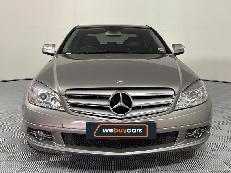 Used Mercedes-Benz C-Class C 200K Avantgarde Auto for sale in Gauteng ...