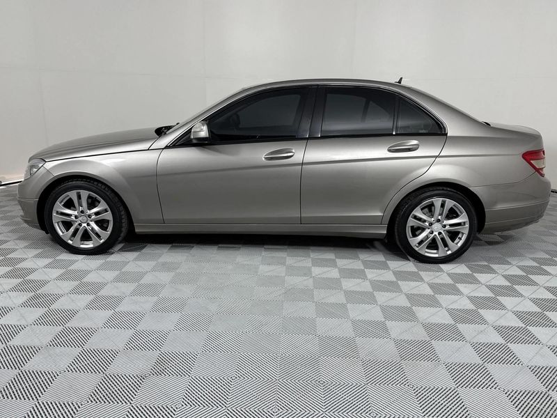 Used Mercedes-Benz C-Class C 200K Avantgarde Auto for sale in Gauteng ...