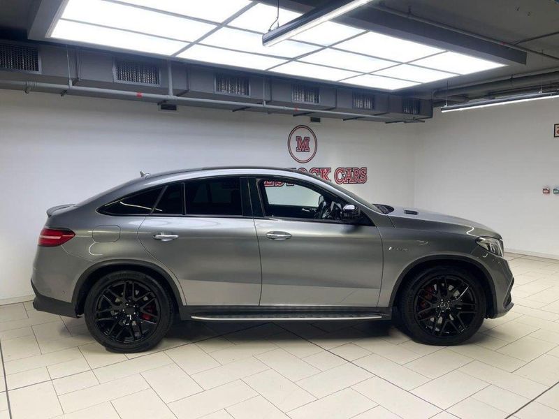 Used Mercedes-AMG GLE 63 S AMG Coupe for sale in Western Cape - Cars.co ...