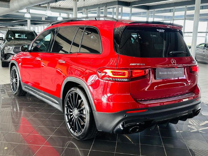 Used Mercedes-AMG GLB AMG GLB35 4Matic for sale in Western Cape - Cars ...