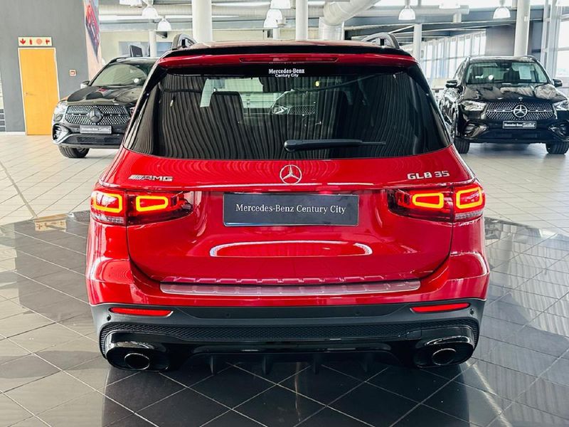 Used Mercedes-AMG GLB AMG GLB35 4Matic for sale in Western Cape - Cars ...