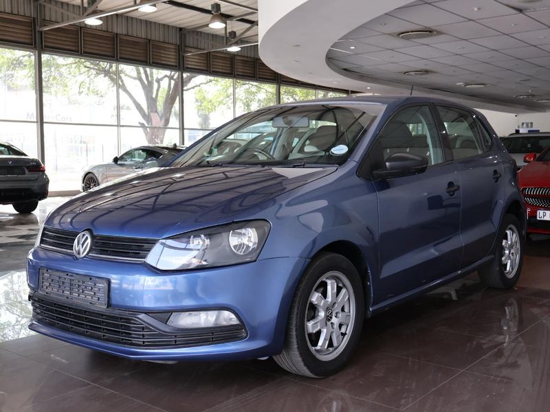 Used Volkswagen Polo GP 1.2 TSI Trendline (66kW) for sale in Gauteng ...