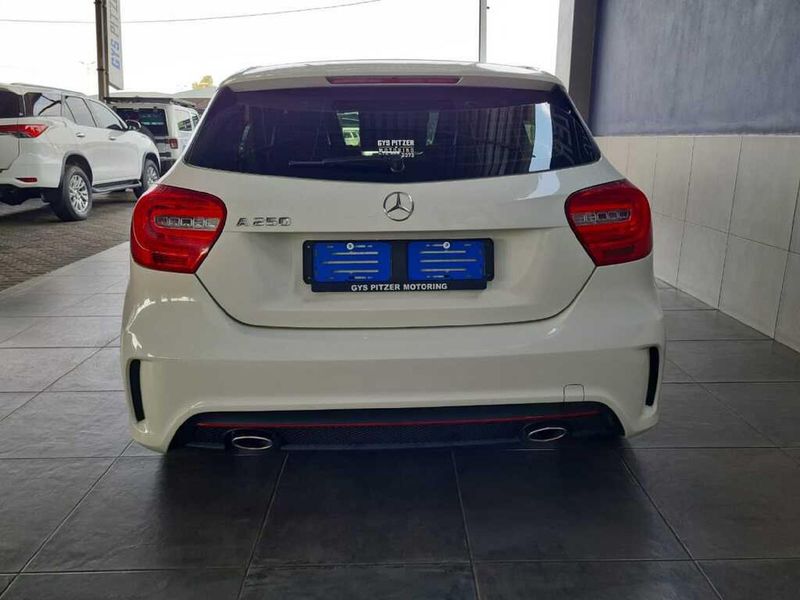 Used Mercedes-Benz A-Class A 250 Sport Auto for sale in Gauteng - Cars.co.za (ID::10502829)