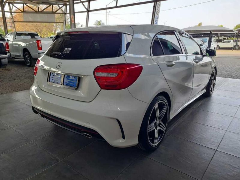 Used Mercedes-Benz A-Class A 250 Sport Auto for sale in Gauteng - Cars.co.za (ID::10502829)