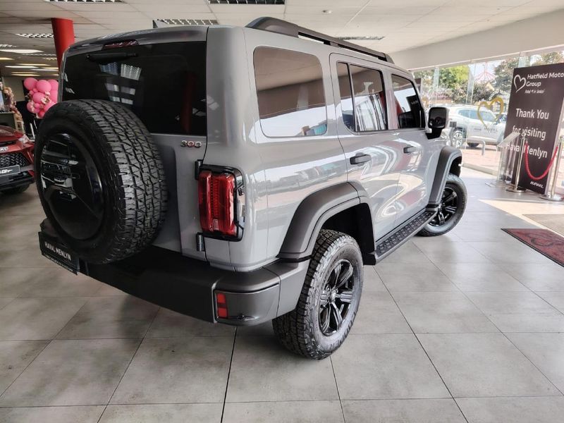 New GWM Tank 300 2.4TD Luxury Auto for sale in Gauteng - Cars.co.za (ID ...