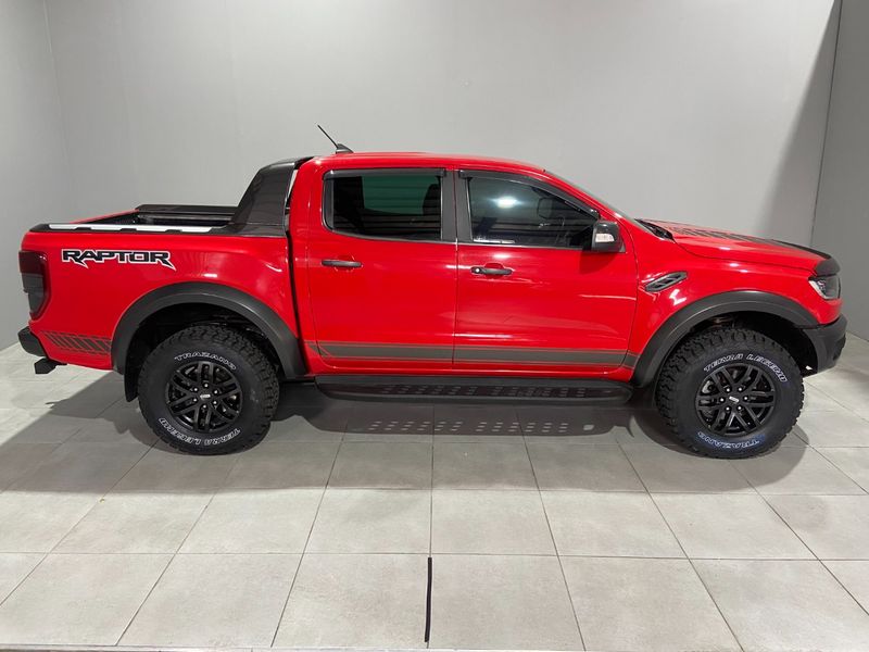 Used Ford Ranger FORD RANGER RAPTOR 2.0 BI-TURBO 4X4 AUTO for sale in ...