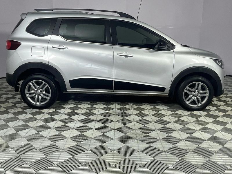 Used Renault Triber 1.0 Zen AMT for sale in Western Cape - Cars.co.za ...