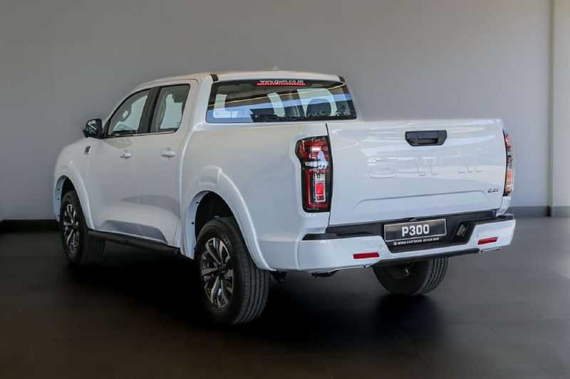 New GWM P-Series P300 2.4TD LS Auto Double-Cab for sale in Gauteng ...
