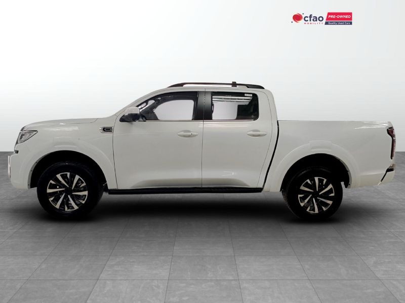 Used GWM P-Series P300 2.4TD LT Double Cab Auto for sale in Limpopo ...