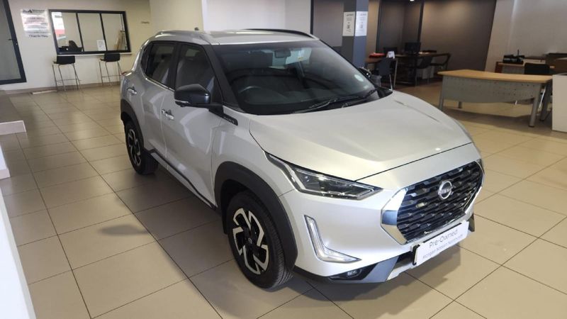Used Nissan Magnite 1.0T Acenta Plus Auto for sale in Gauteng - Cars.co.za (ID::10507169)
