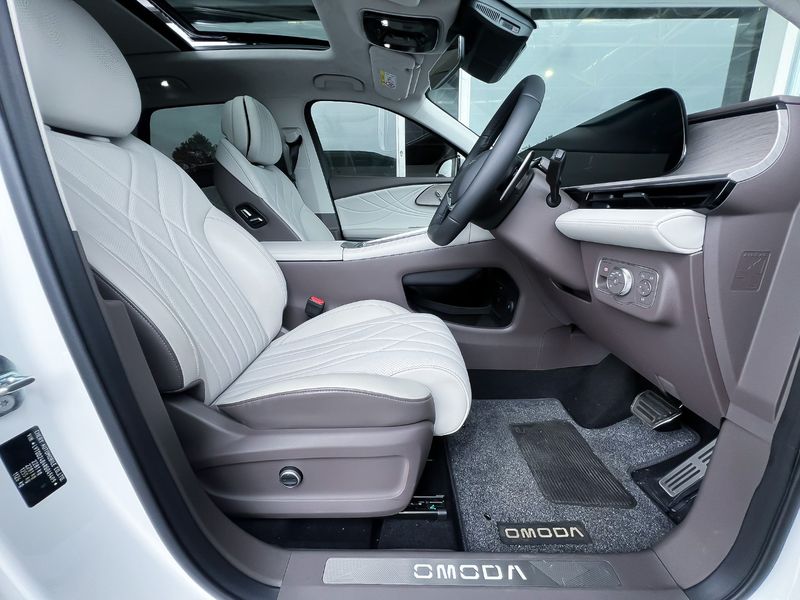 Used Omoda C9 2.0T Explore AWD for sale in Kwazulu Natal - Cars.co.za ...