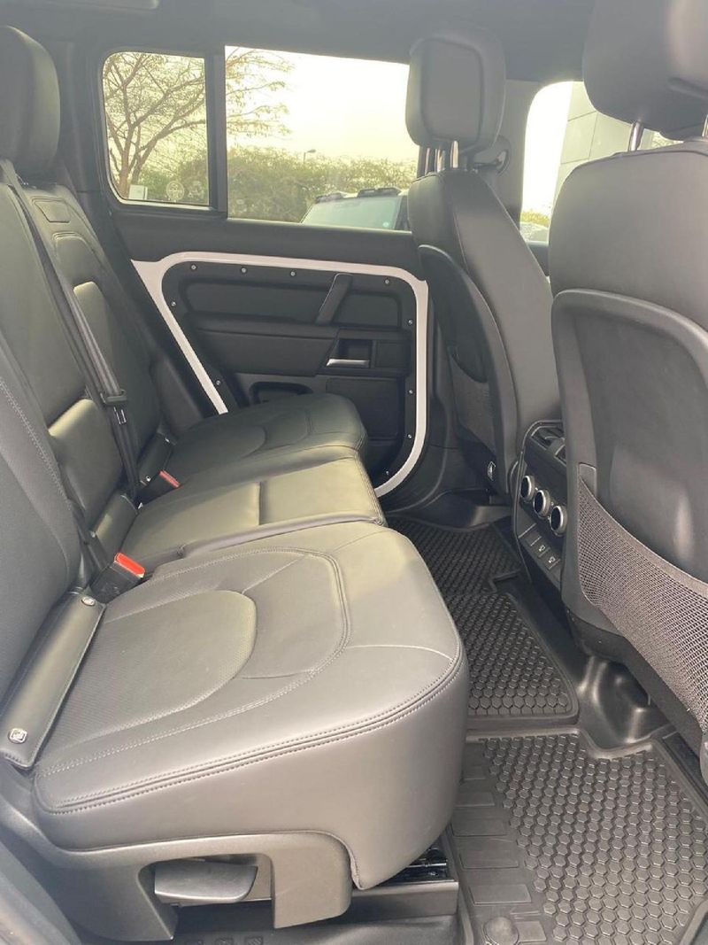 Used Land Rover Defender 110 D350 X-Dynamic HSE for sale in North West ...