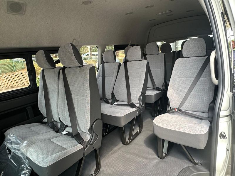 New Toyota Quantum 2.5 D-4D 14 Seat ,Diesel for sale in Gauteng - Cars ...