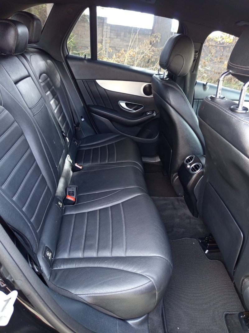 Used Mercedes-Benz GLC 250d AMG for sale in North West Province - Cars ...