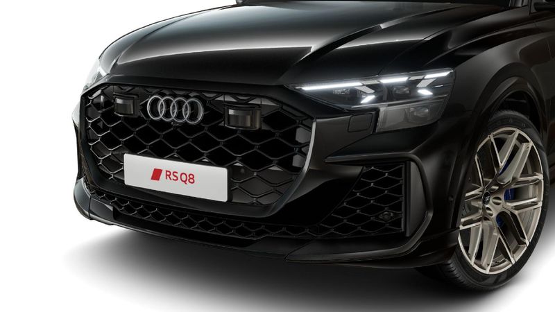 New Audi RSQ8 Performance Quattro Auto (471kw) for sale in Gauteng ...