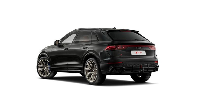 New Audi RSQ8 Performance Quattro Auto (471kw) for sale in Gauteng ...