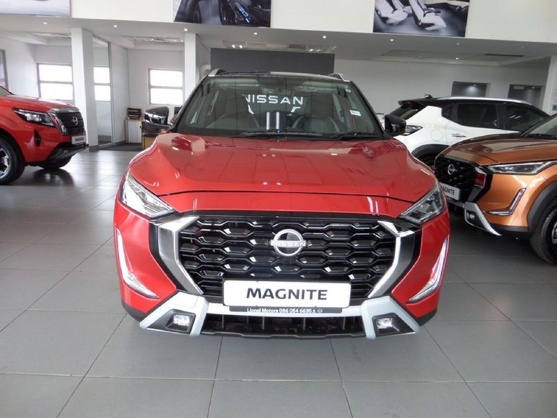 New Nissan Magnite 1.0 Acenta AMT for sale in North West Province ...