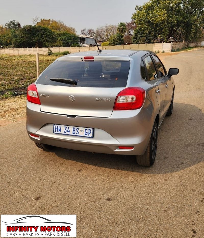 Used Suzuki Baleno 1.4 GL for sale in North West Province - Cars.co.za ...