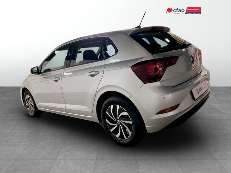 Used Volkswagen Polo 1.0 TSI Life Auto for sale in Kwazulu Natal - Cars ...