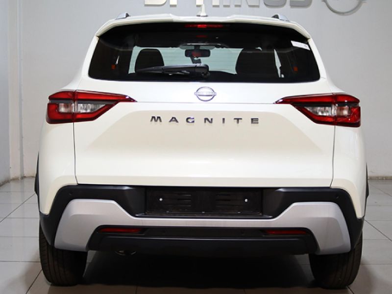 New Nissan Magnite 1.0 Visia for sale in Gauteng - Cars.co.za (ID ...